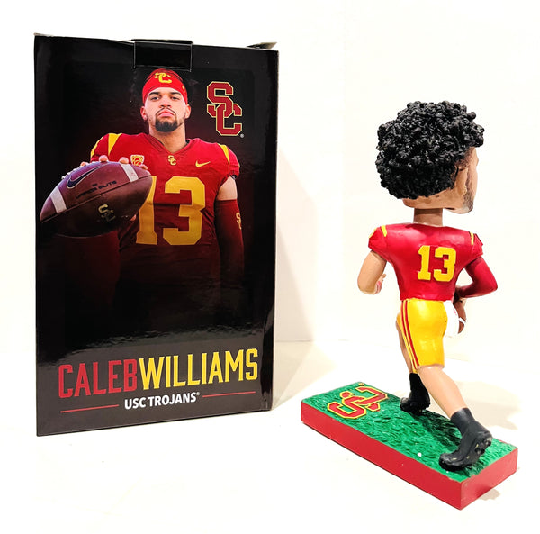 Caleb Williams USC Trojans Bobblehead – My Store
