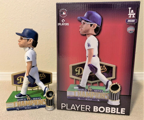 Joe Kelly Pouty Face Dodgers Bobblehead – My Store