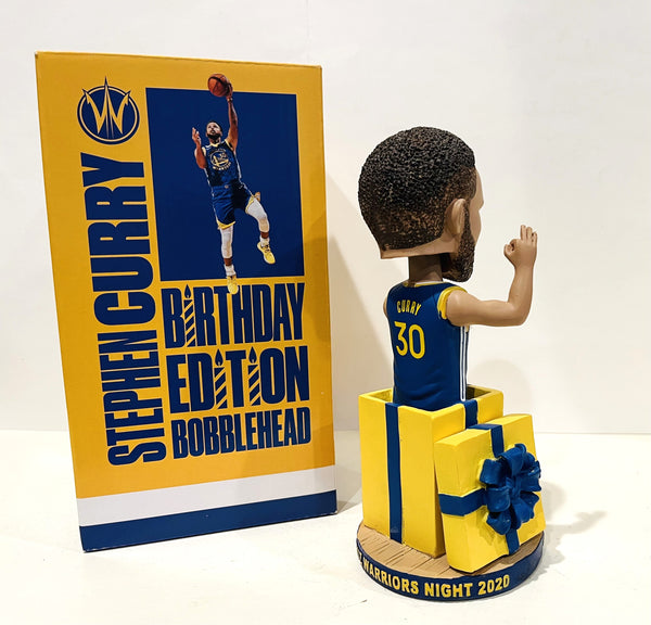 Stephen Curry 2019 Warriors Birthday Cake SGA – My Store